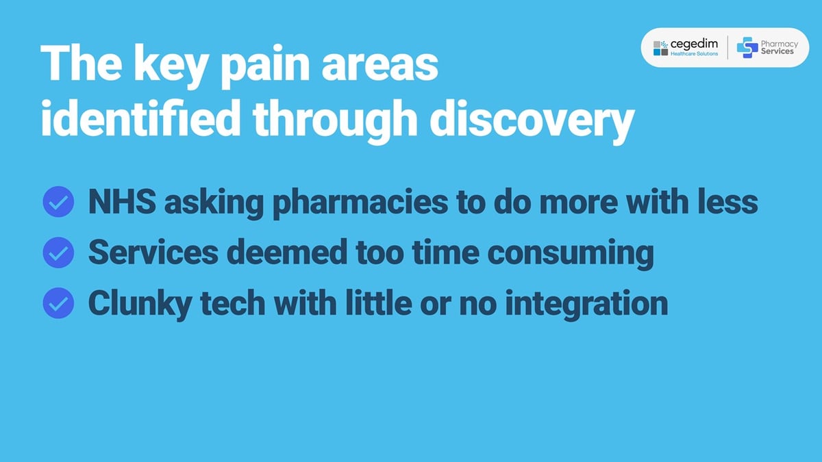 We're ready to support the upcoming Pharmacy Contraception Service